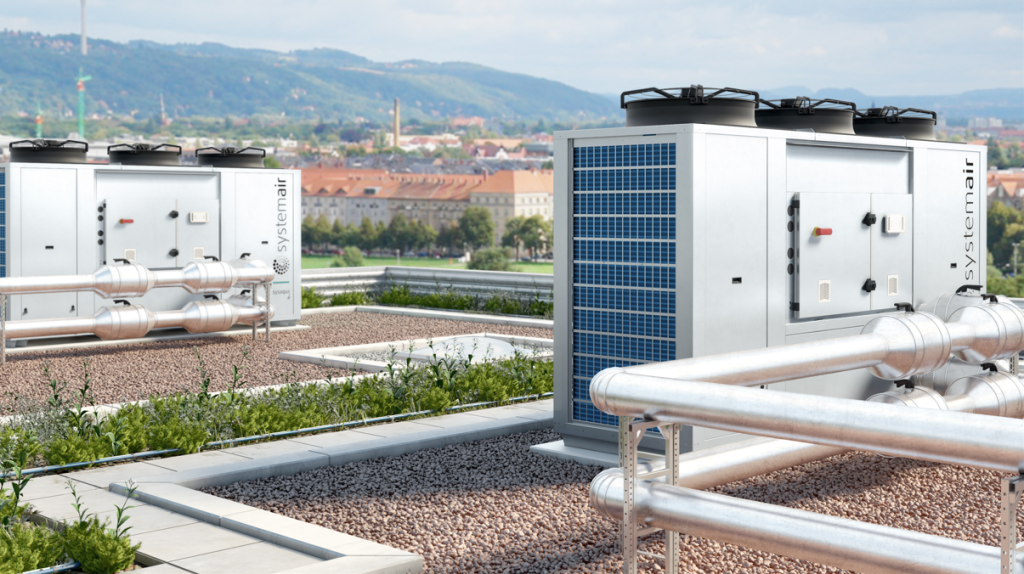SYSTEMAIR HELLAS Α.Ε.: Καινοτομία, ενεργειακή απόδοση και ευκολία με ολοκληρωμένες λύσεις ...
