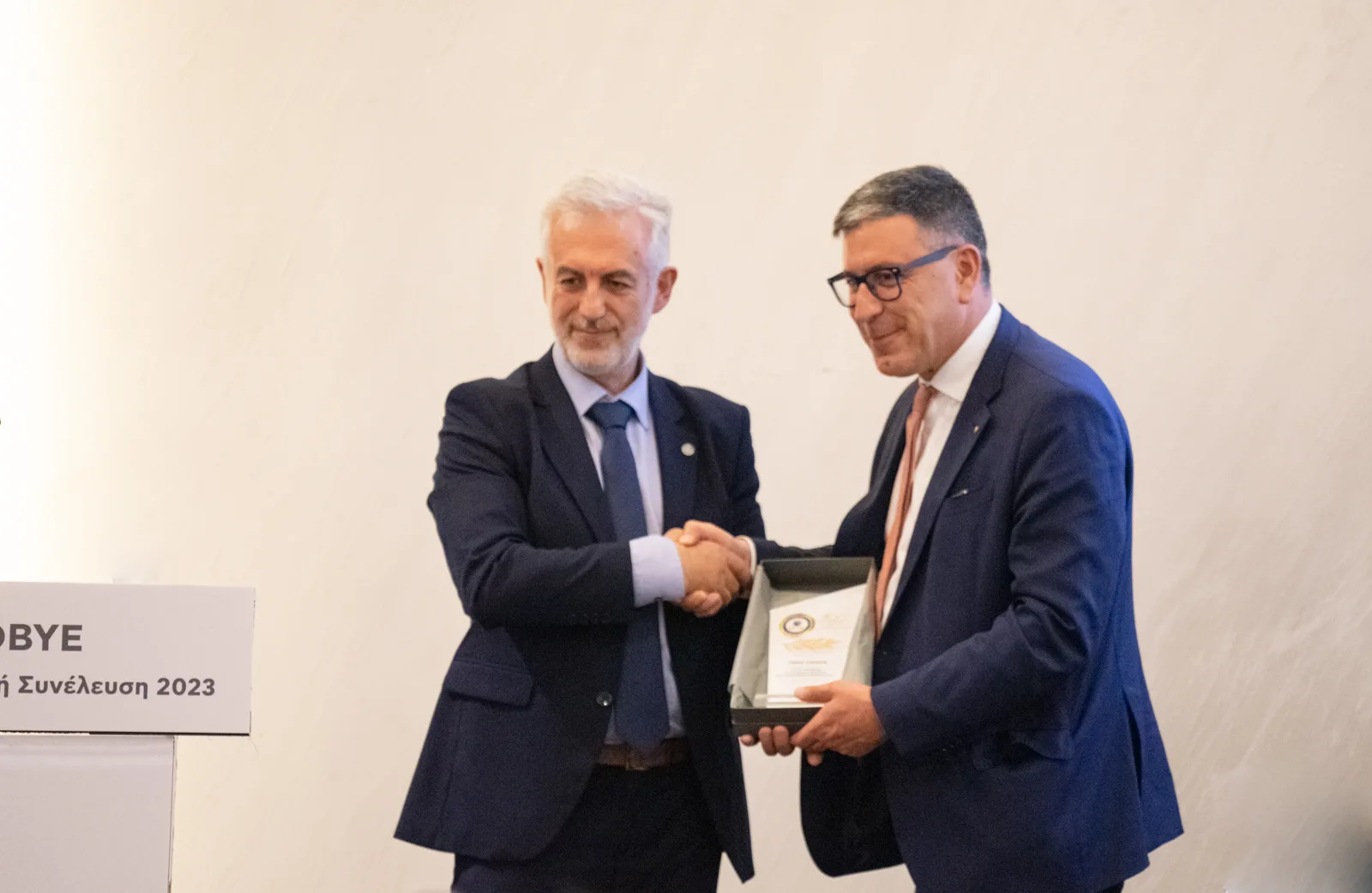 Τακτική Γενική Συνέλευση ΟΒΥΕ: «Η Ιστορία δεν έχει τέλος Μόνο Αρχή ...