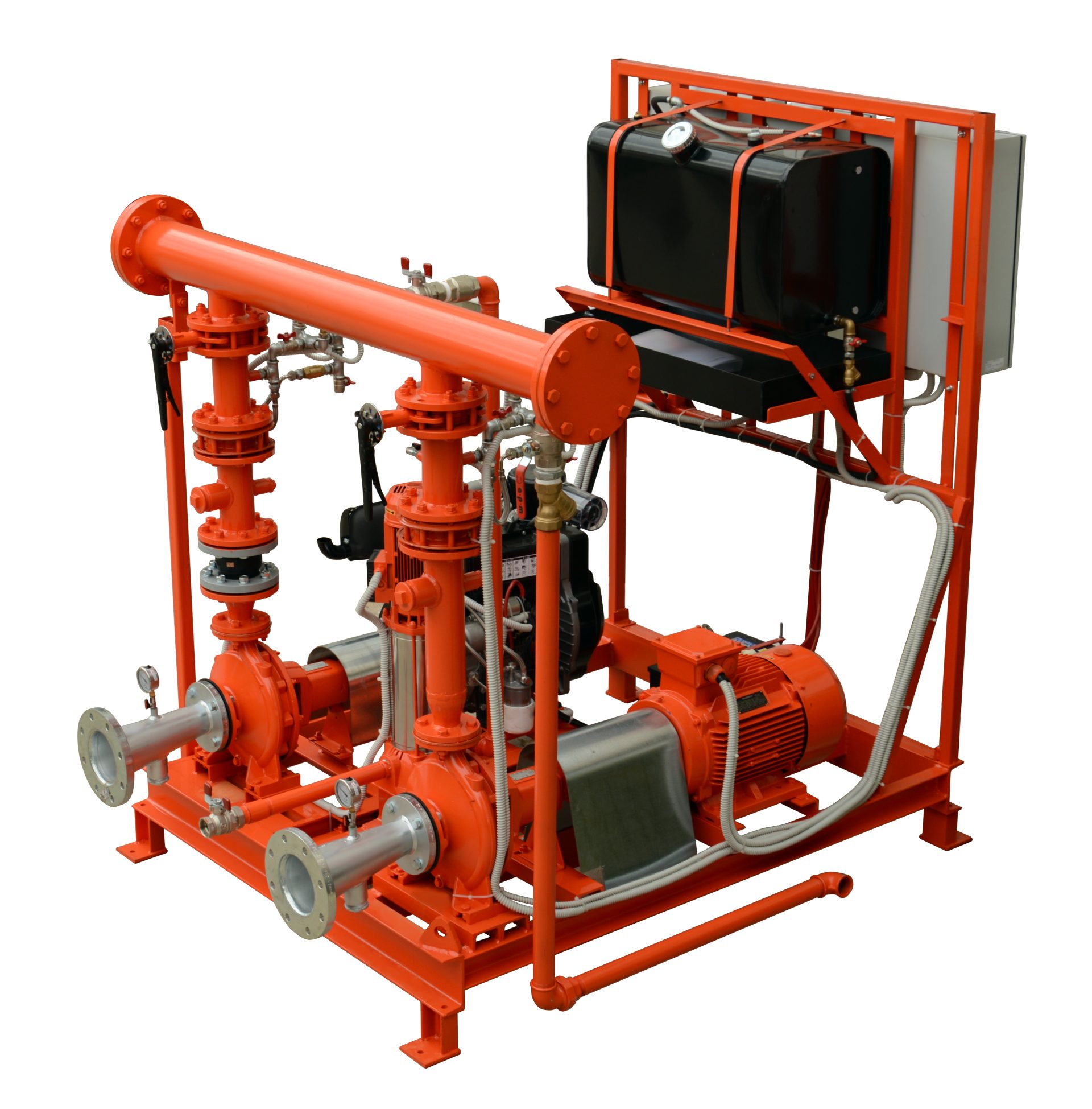 MARCO PUMPS AEBE: Πυροσβεστικά συγκροτήματα σύμφωνα με το πρότυπο ...